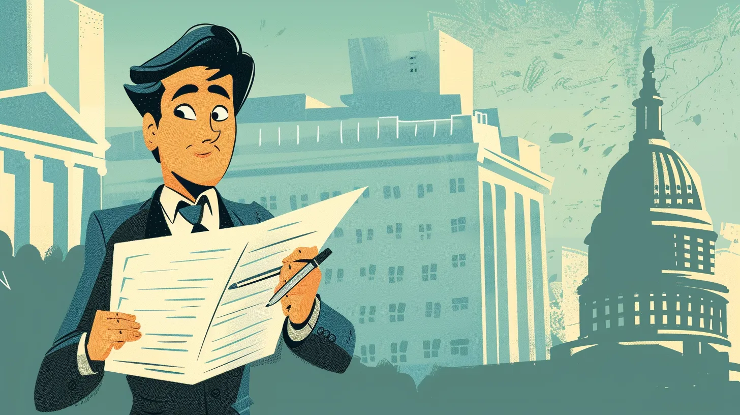 Complete Guide to Ensuring Federal Registry Compliance - Federal ...