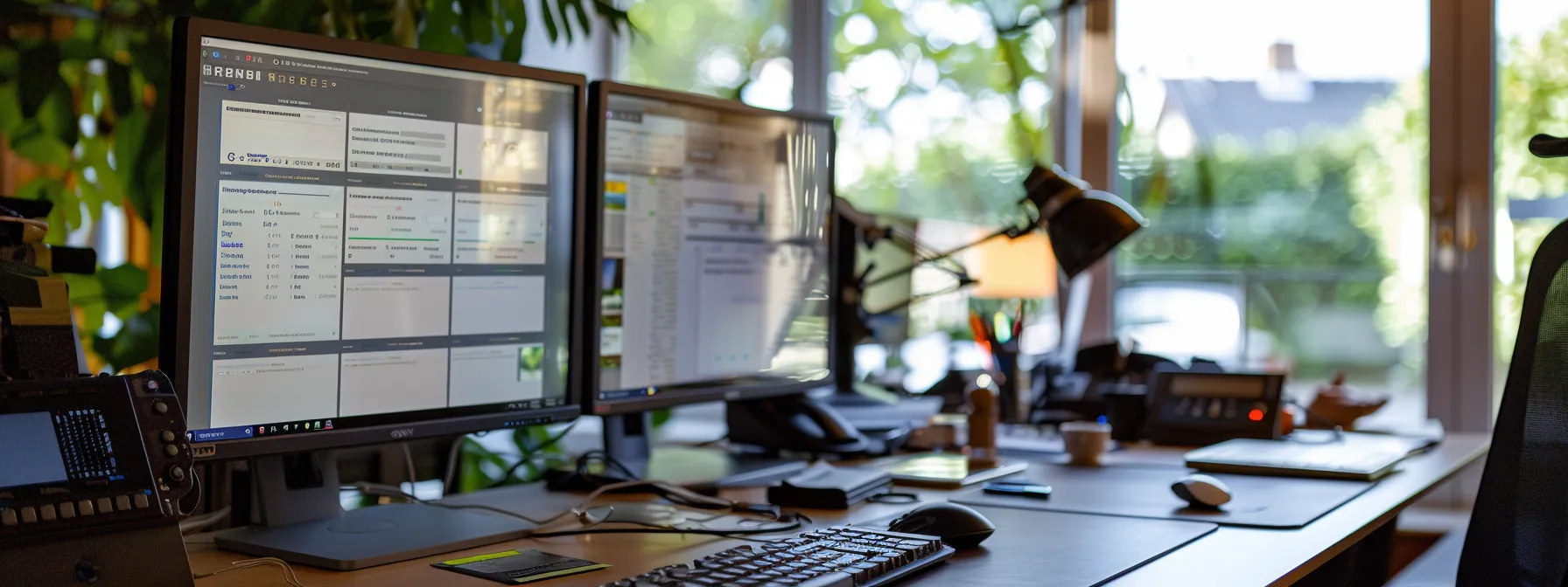 Maximizing Visibility With Industry-Specific Keywords in System for ...