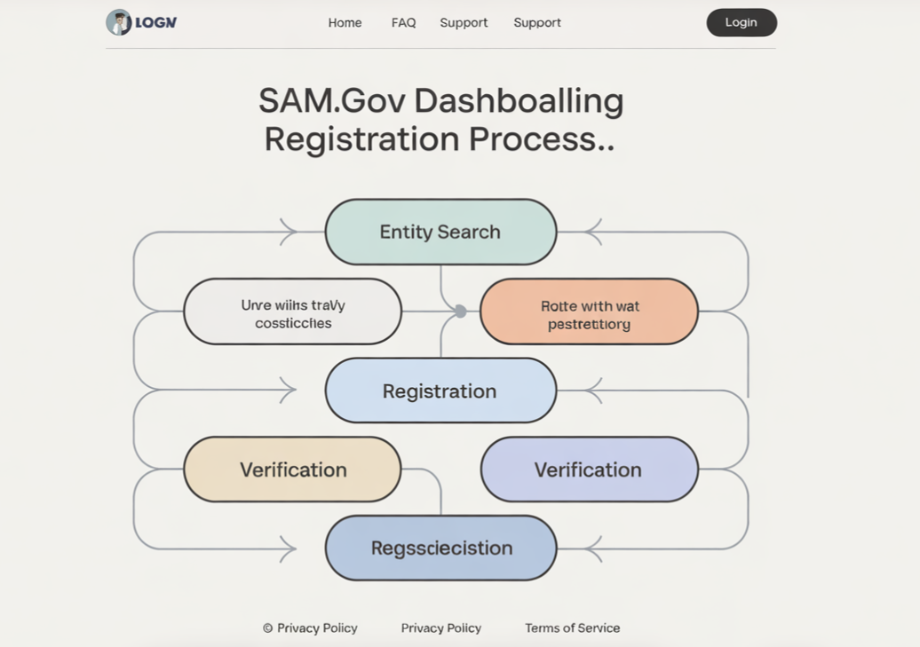 The Complete Guide to SAM.gov Registration and Renewal for Entities - Federal Processing ...