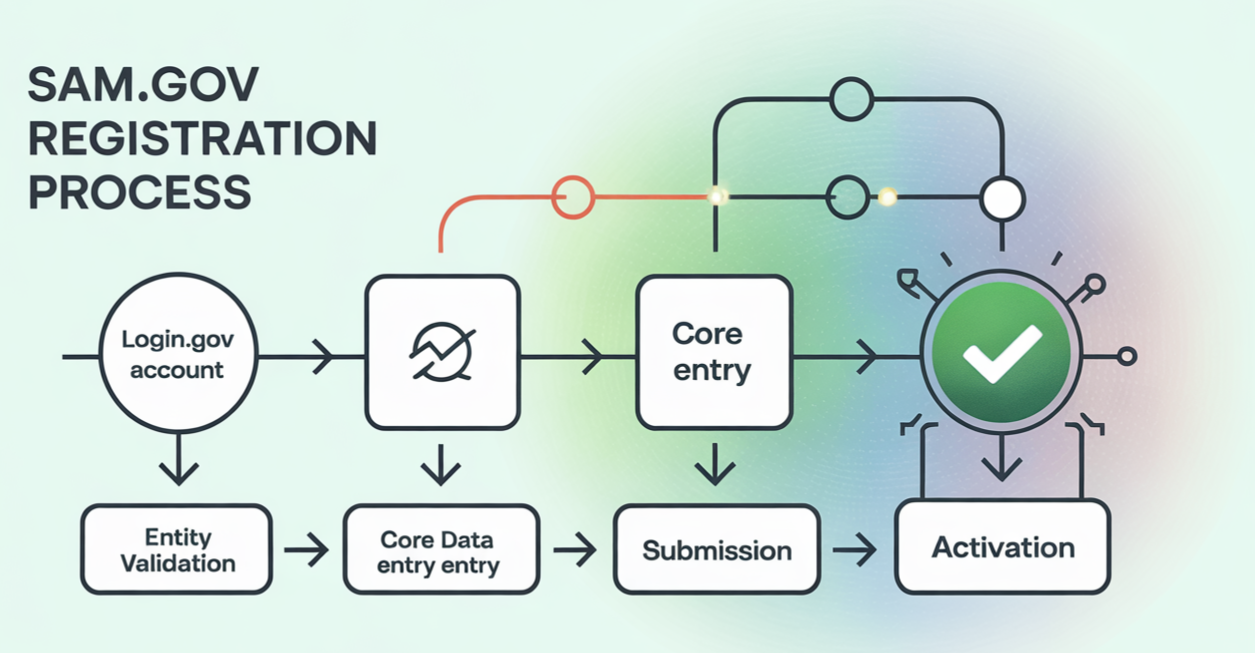 The Complete Guide to SAM.gov Registration and Renewal for Entities - Federal Processing ...