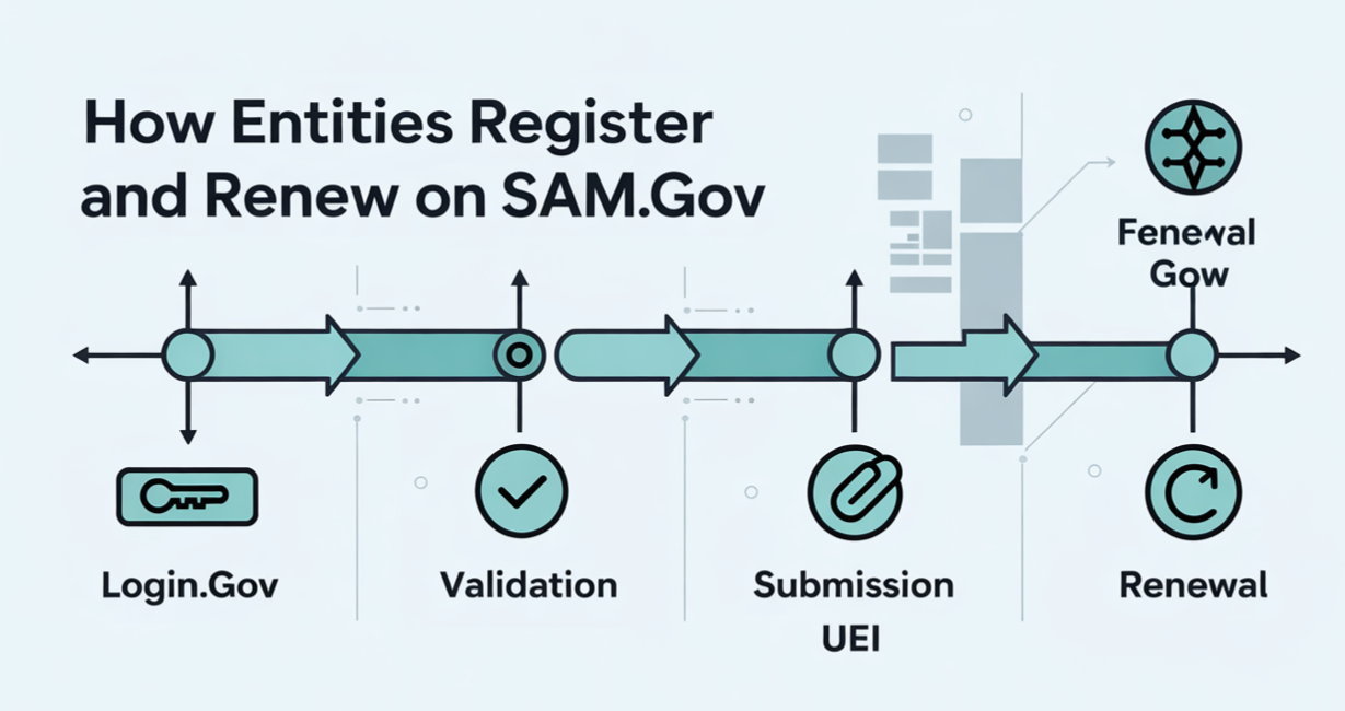 How Long Does SAM Registration Take? Real Timelines and Expectations - Federal Processing ...