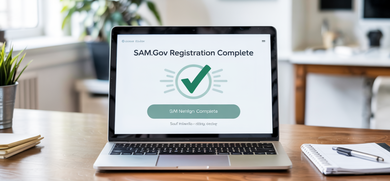 SAM.gov Registration: Complete Step-by-Step Guide for Federal Contractors - Federal Processing ...