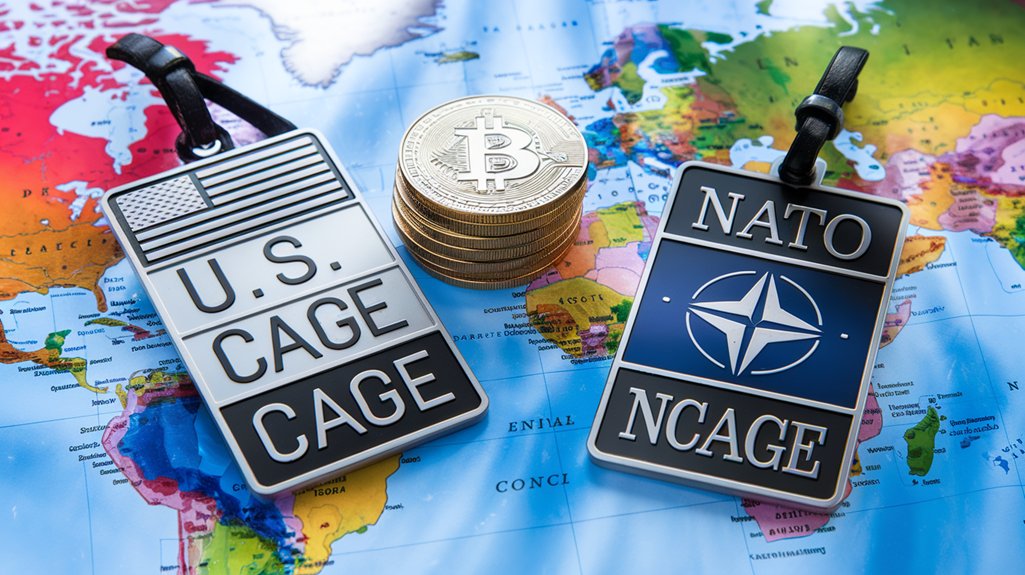 U.S. vs. International CAGE Codes: What’s the Difference? - Federal ...