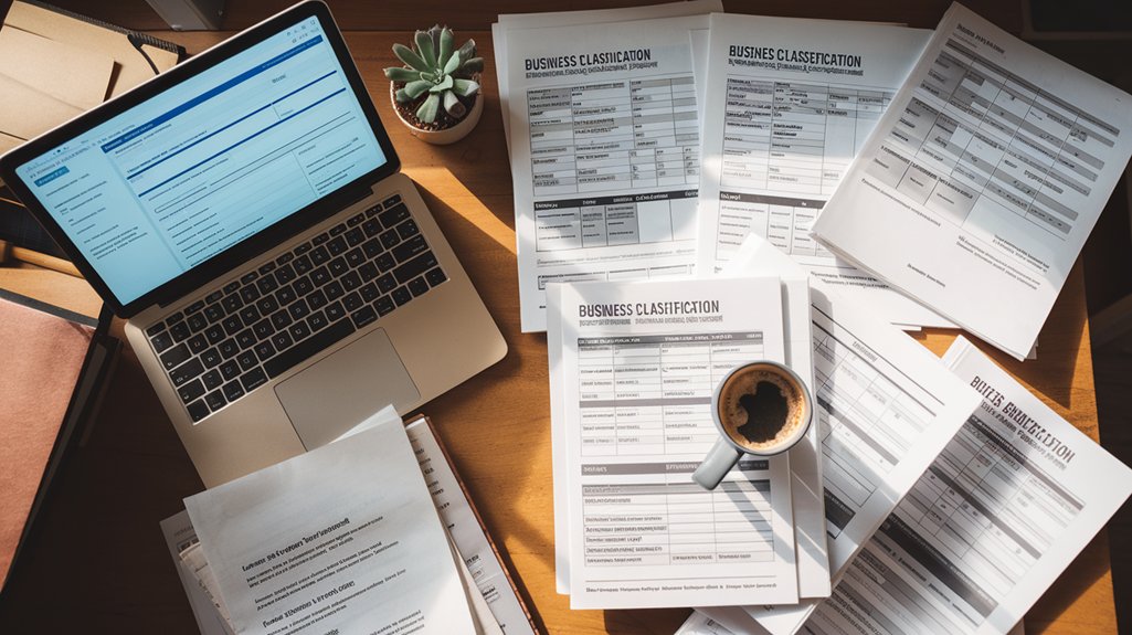 Avoid These Common Mistakes When Choosing A Naics Code Federal