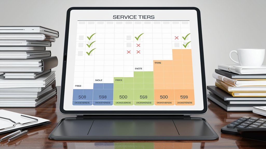 Complete Cost Comparison Chart for Free Vs Paid SAM Registration ...