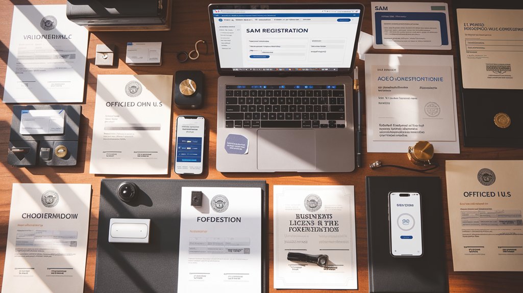 What Documents You Need to Renew Your SAM Profile - Federal Processing ...