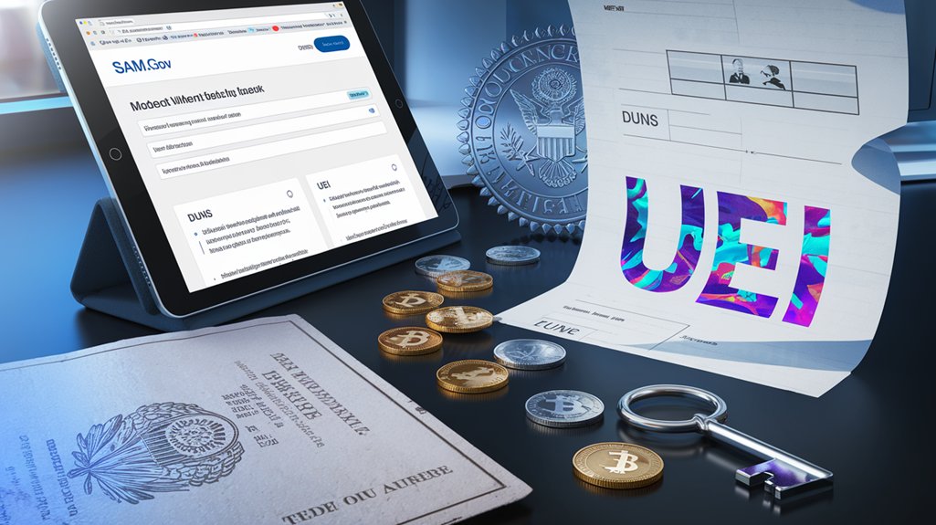 Why the DUNS Number Was Replaced by the UEI in SAM Registration ...