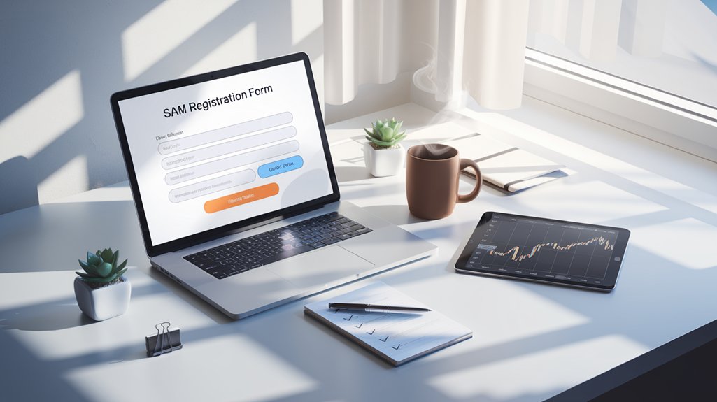 How to Update or Edit Your SAM Profile After Submission - Federal ...