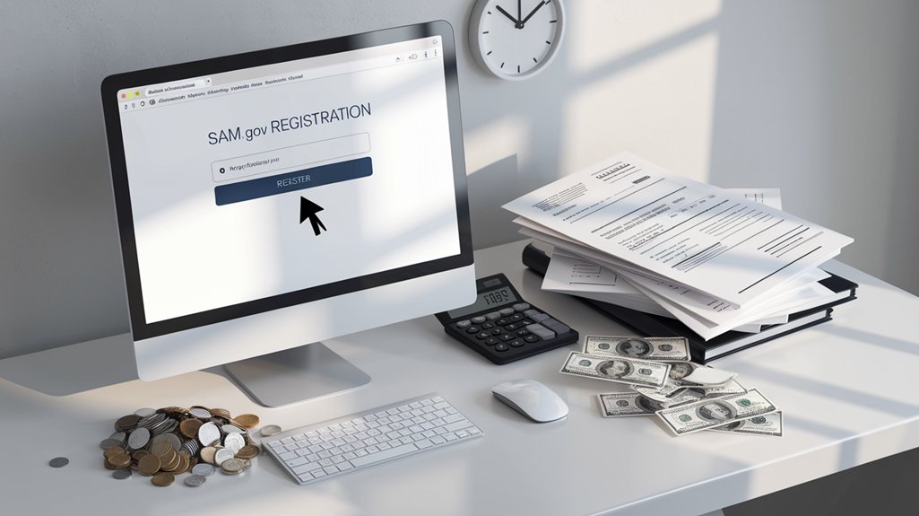 Is It Really Free to Register Your Business on SAM.gov? - Federal ...
