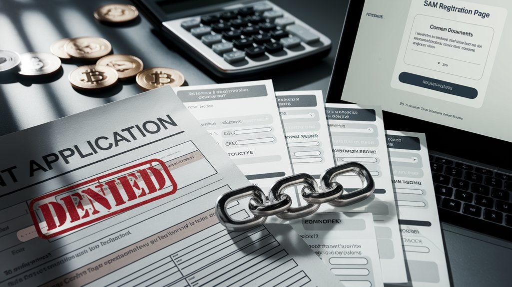 Most Common SAM Profile Errors That Block Grant Applications - Federal ...