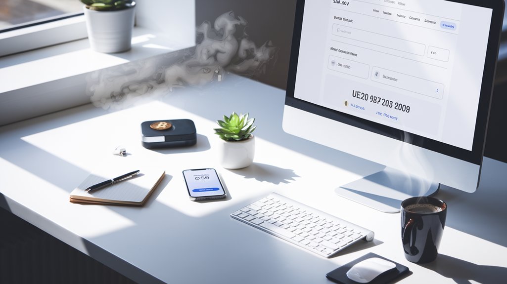 Easy Ways to Find Your UEI Number in the SAM System - Federal ...