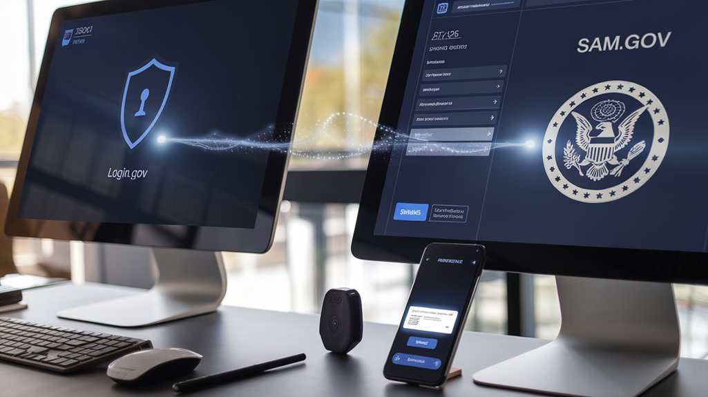 Step-by-Step: Connecting Login.gov to SAM.gov Correctly - Federal ...