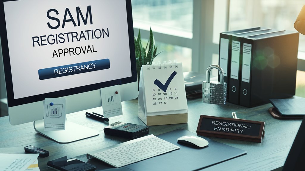Post-Registration: What to Do After Getting SAM-Approved - Federal ...