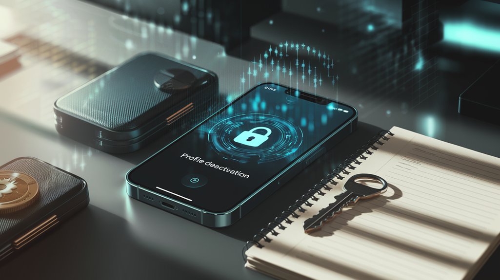 Deactivating Your Profile for Security Reasons in SAM - Federal ...