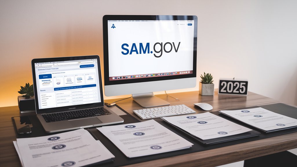 How to Register With SAM.Gov: Full Walkthrough for 2025 - Federal Processing Registry ...