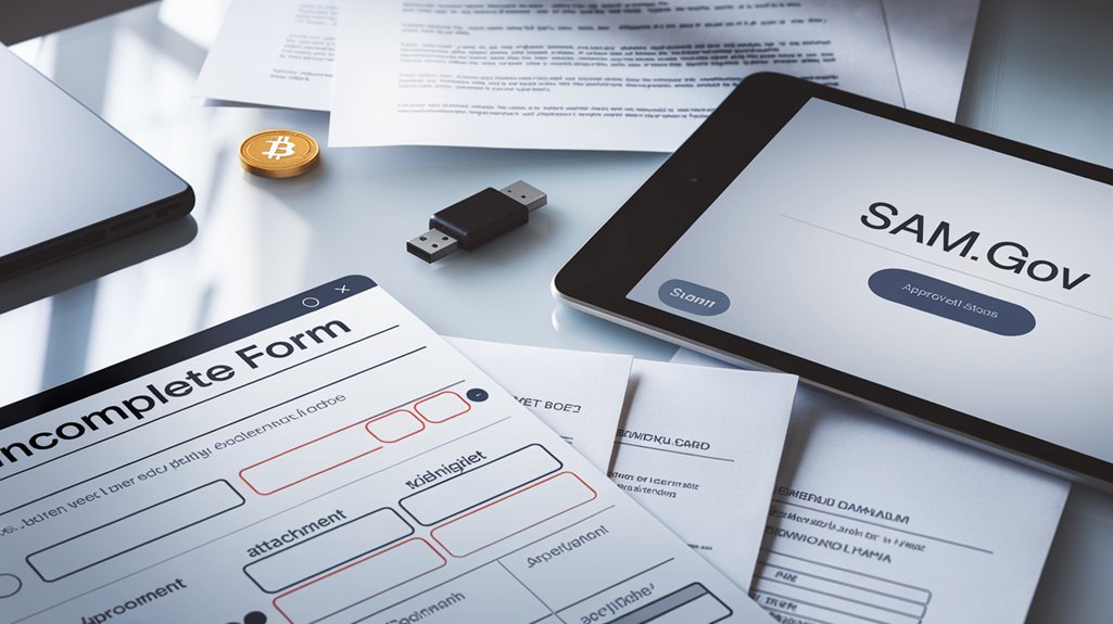 Missing Required Attachments? Here’s How It Affects SAM Approval - Federal Processing Registry ...