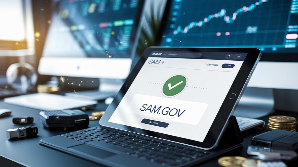Entity Validation on SAM.gov: How to Pass the Check - Federal Processing Registry – Simplified ...