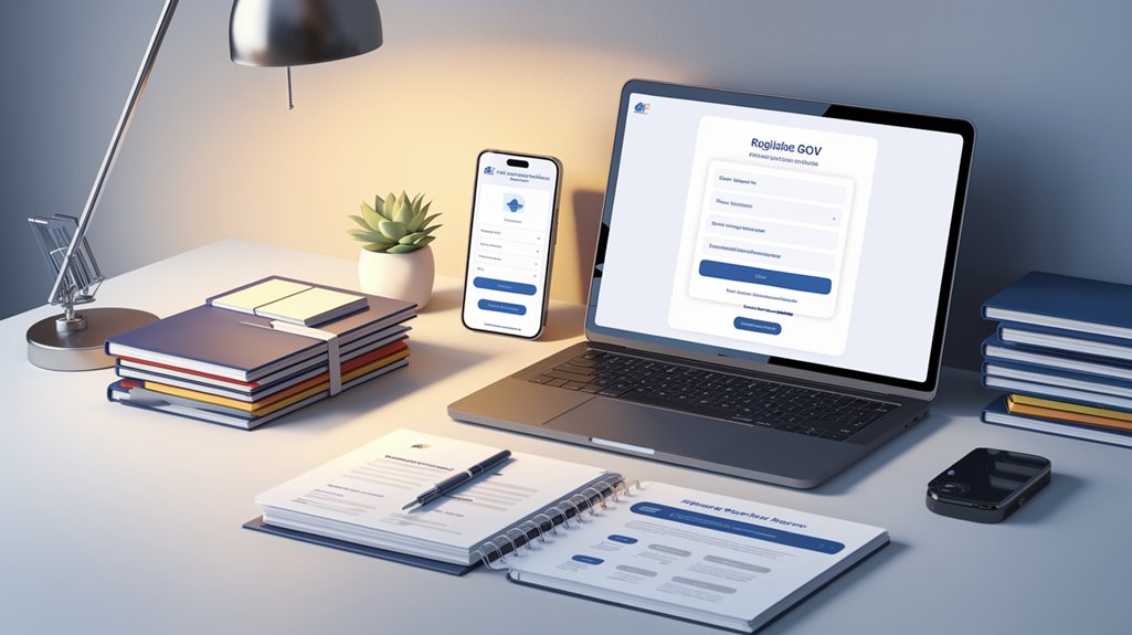 SAM.gov Registration Made Easy: A Beginner’s Guide - Federal Processing ...