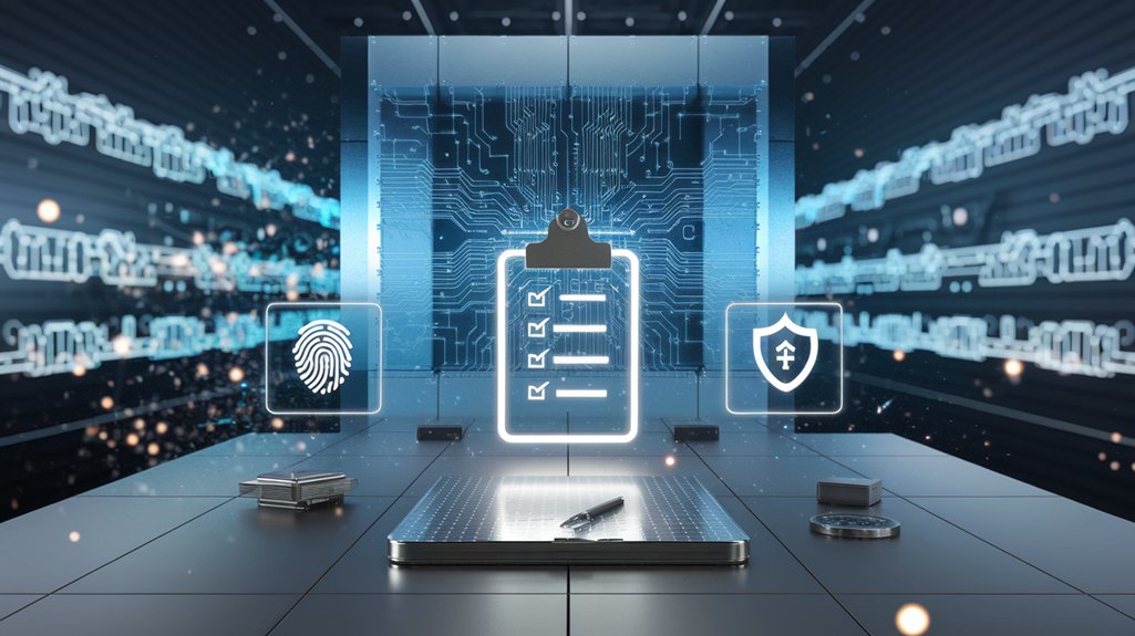 Security Checklist for SAM Registrants - Federal Processing Registry ...