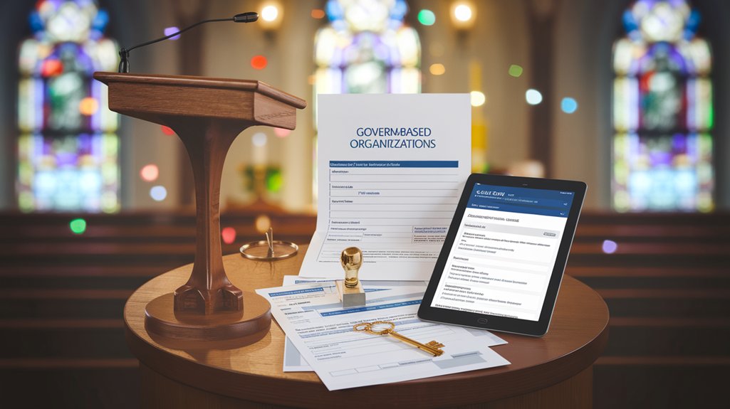 A Guide to SAM Registration for Faith-Based Organizations - Federal ...