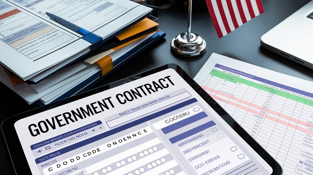 How to Choose NAICS Codes That Qualify You for Government Contracts - Federal Processing ...