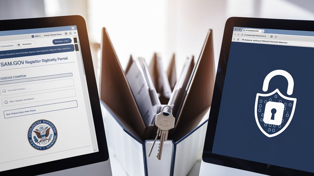 Can You Use a Third Party to Register in SAM.gov Safely? - Federal ...