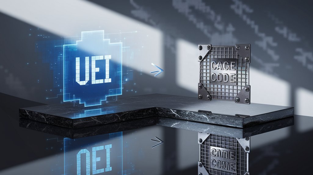 UEI vs. CAGE Code: What’s the Difference? - Federal Processing Registry ...