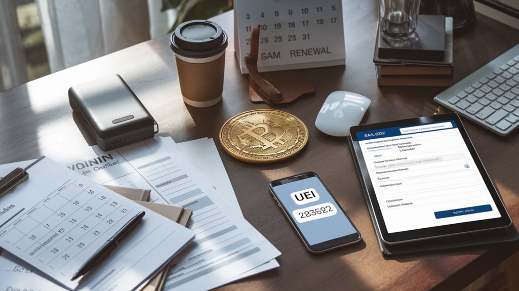 Updating UEI or CAGE Code Info for SAM Renewals - Federal Processing ...